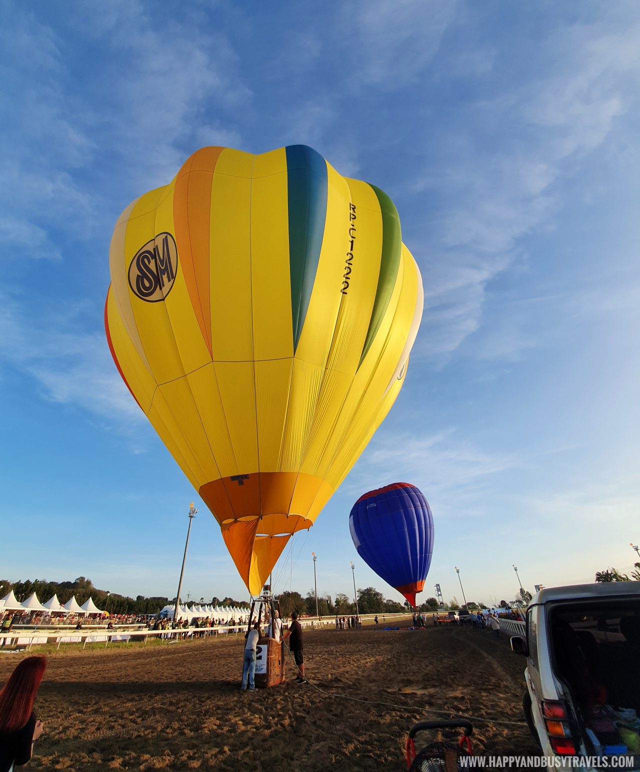 Flying Carnival 2020 - Philippine International Hot Air Balloon ...