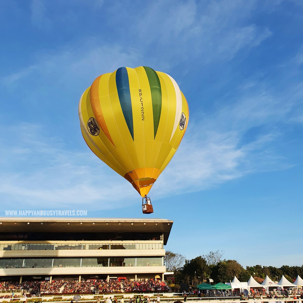 Flying Carnival 2020 - Philippine International Hot Air Balloon ...