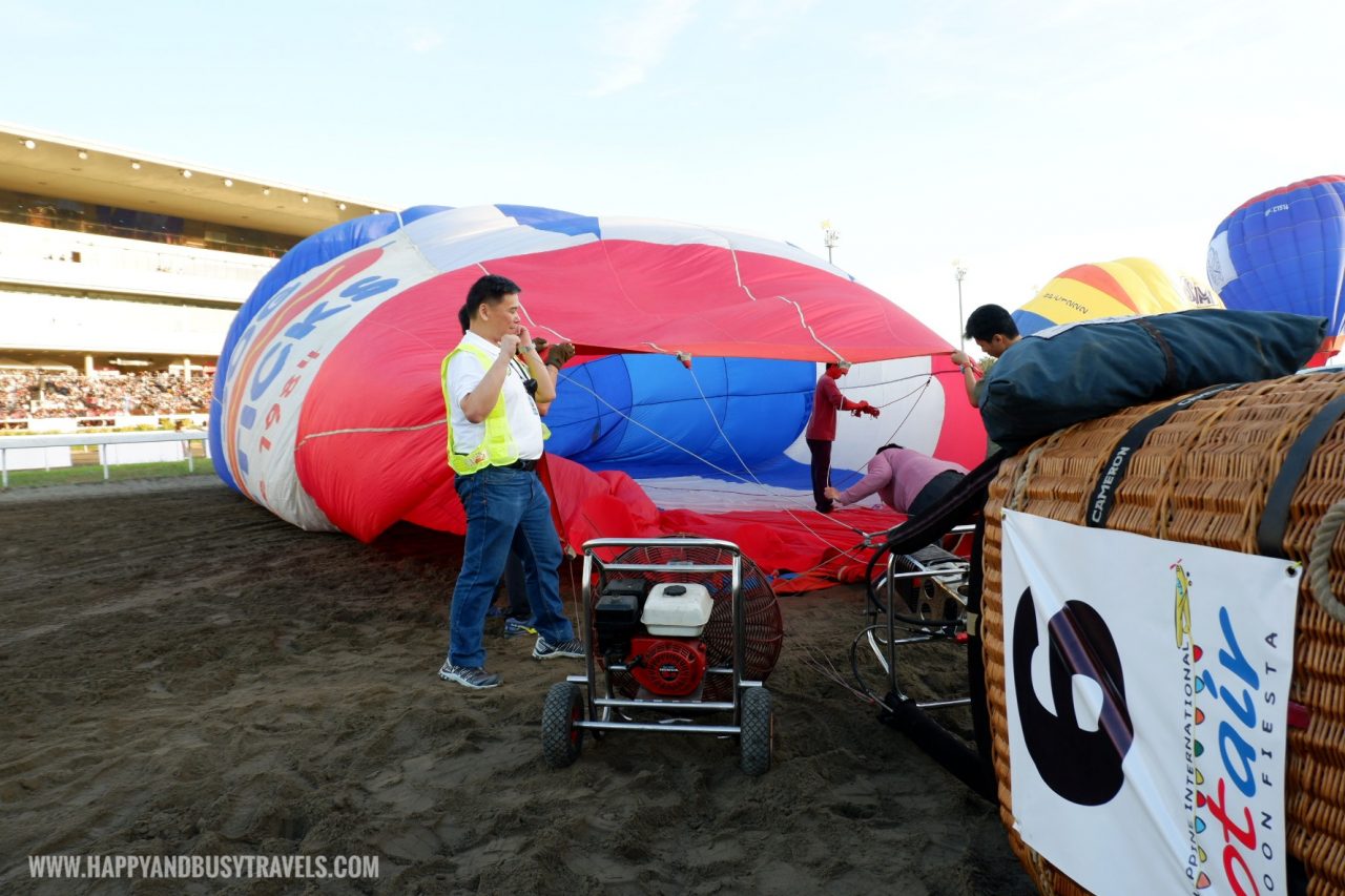 Flying Carnival 2020 - Philippine International Hot Air Balloon ...