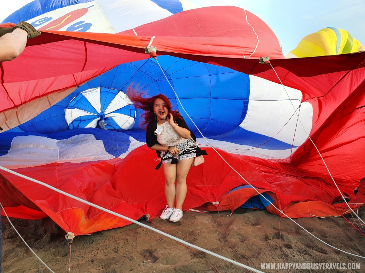 Flying Carnival 2020 - Philippine International Hot Air Balloon ...