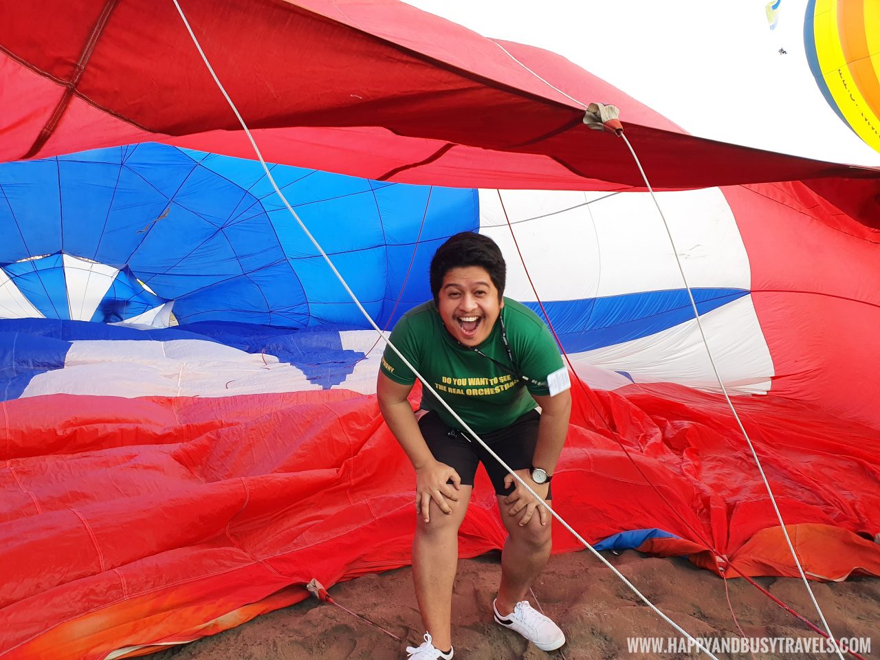 Flying Carnival 2020 - Philippine International Hot Air Balloon ...