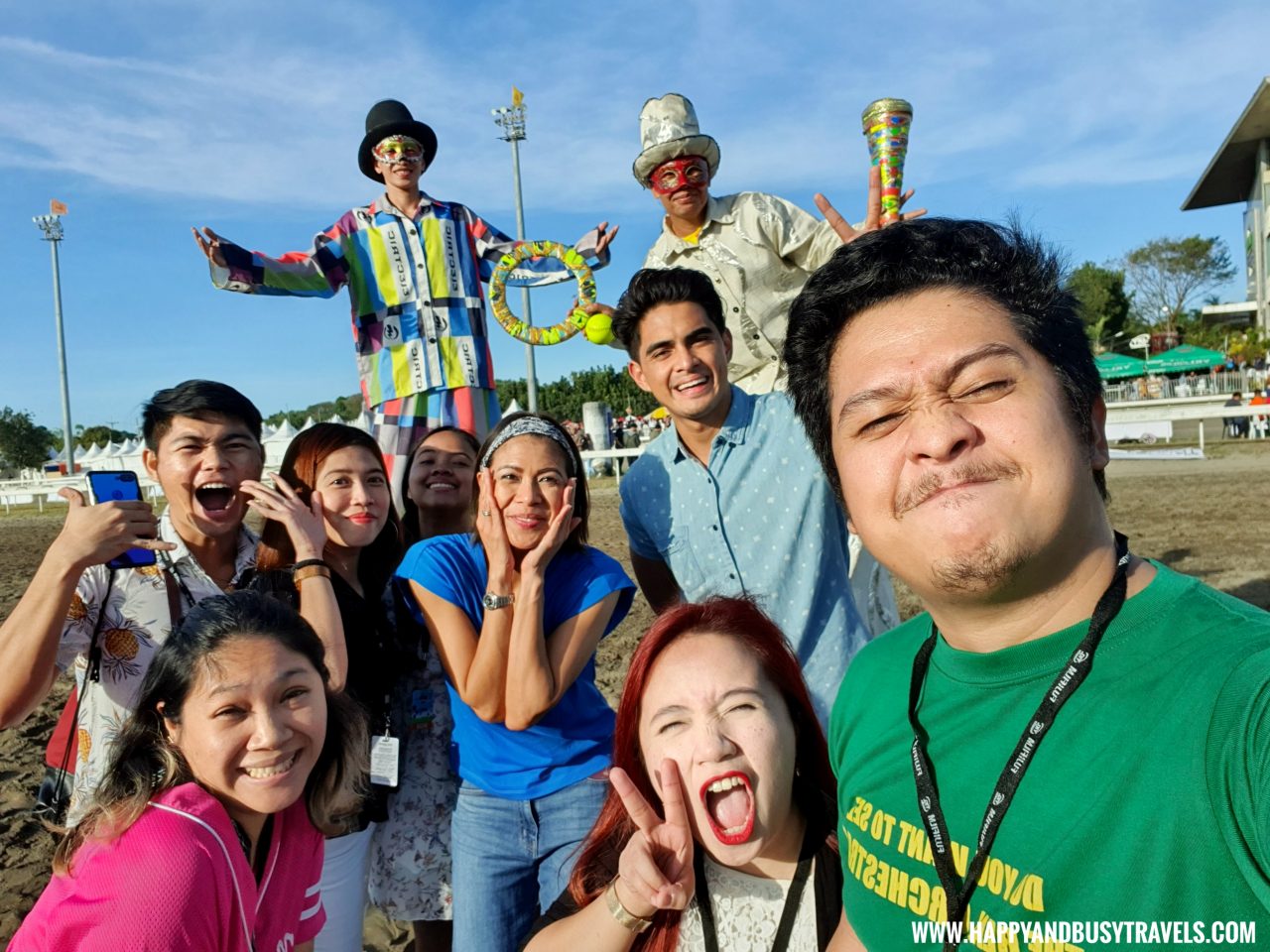 Flying Carnival 2020 - Philippine International Hot Air Balloon ...