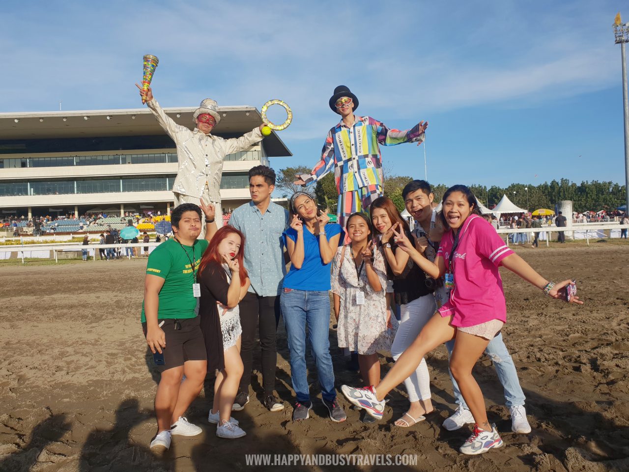 Flying Carnival 2020 - Philippine International Hot Air Balloon ...