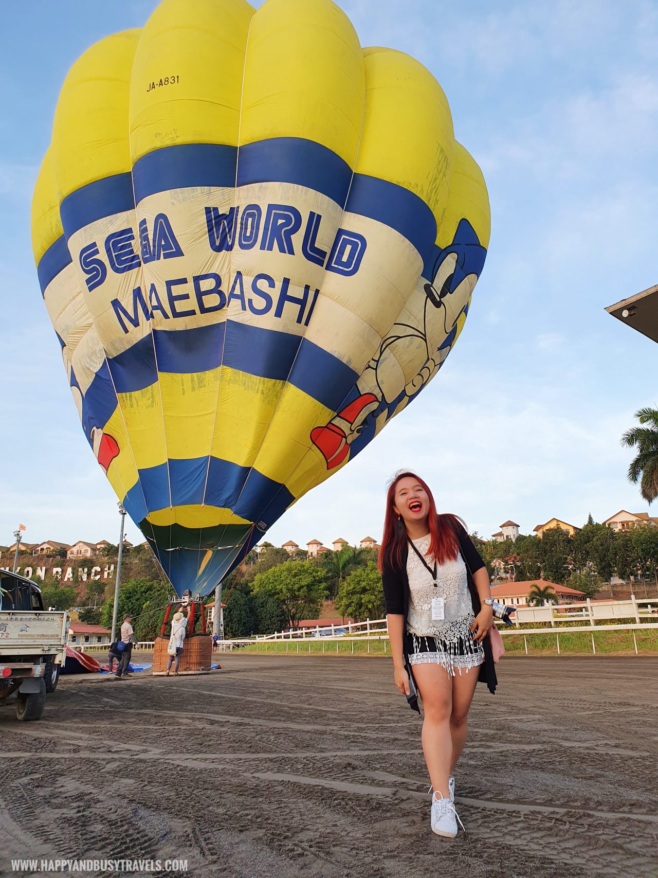 Flying Carnival 2020 - Philippine International Hot Air Balloon ...