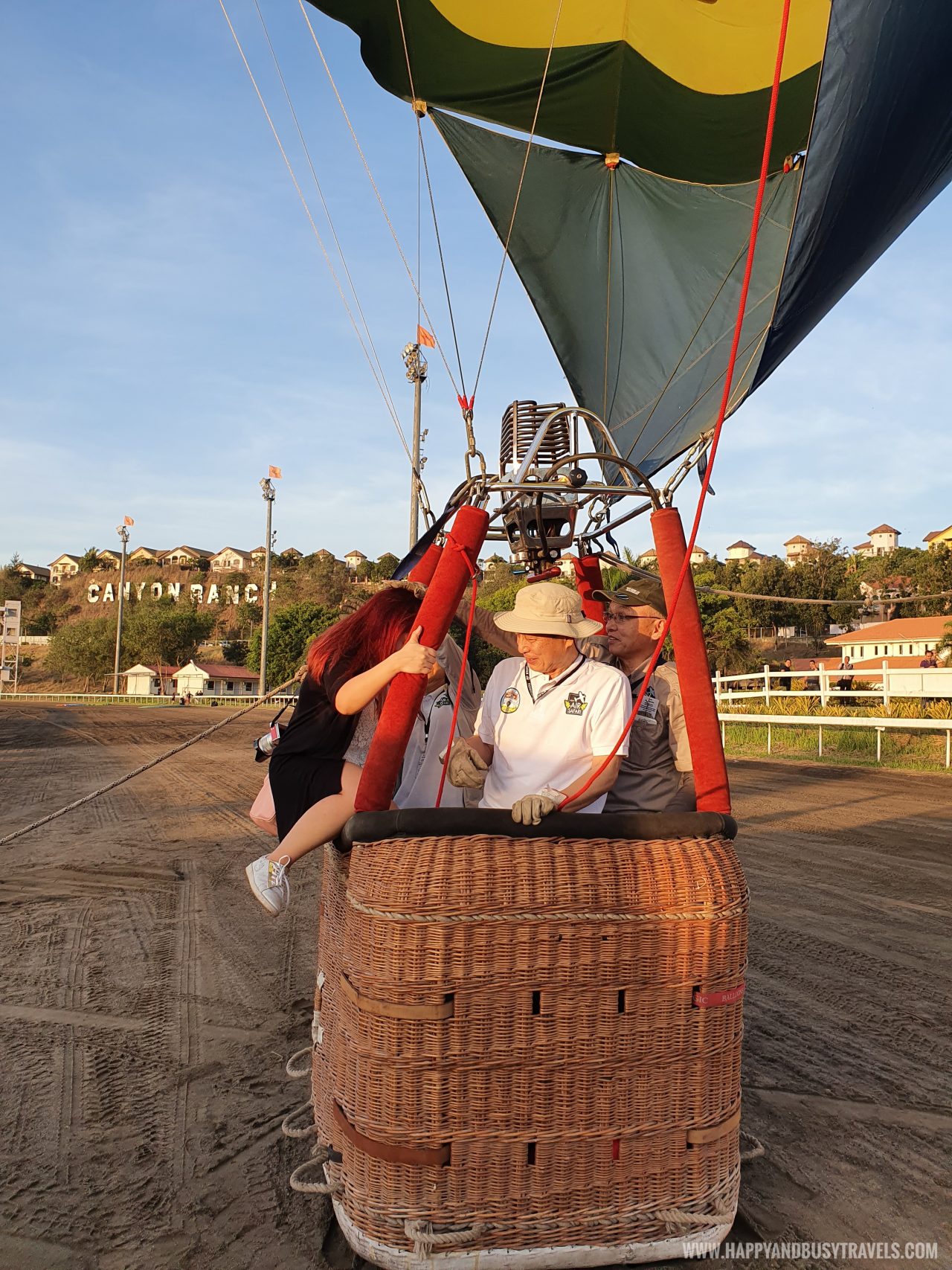 Flying Carnival 2020 - Philippine International Hot Air Balloon ...