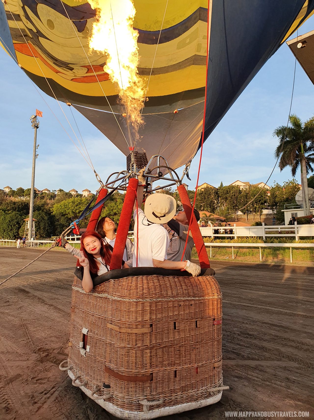 Flying Carnival 2020 - Philippine International Hot Air Balloon ...