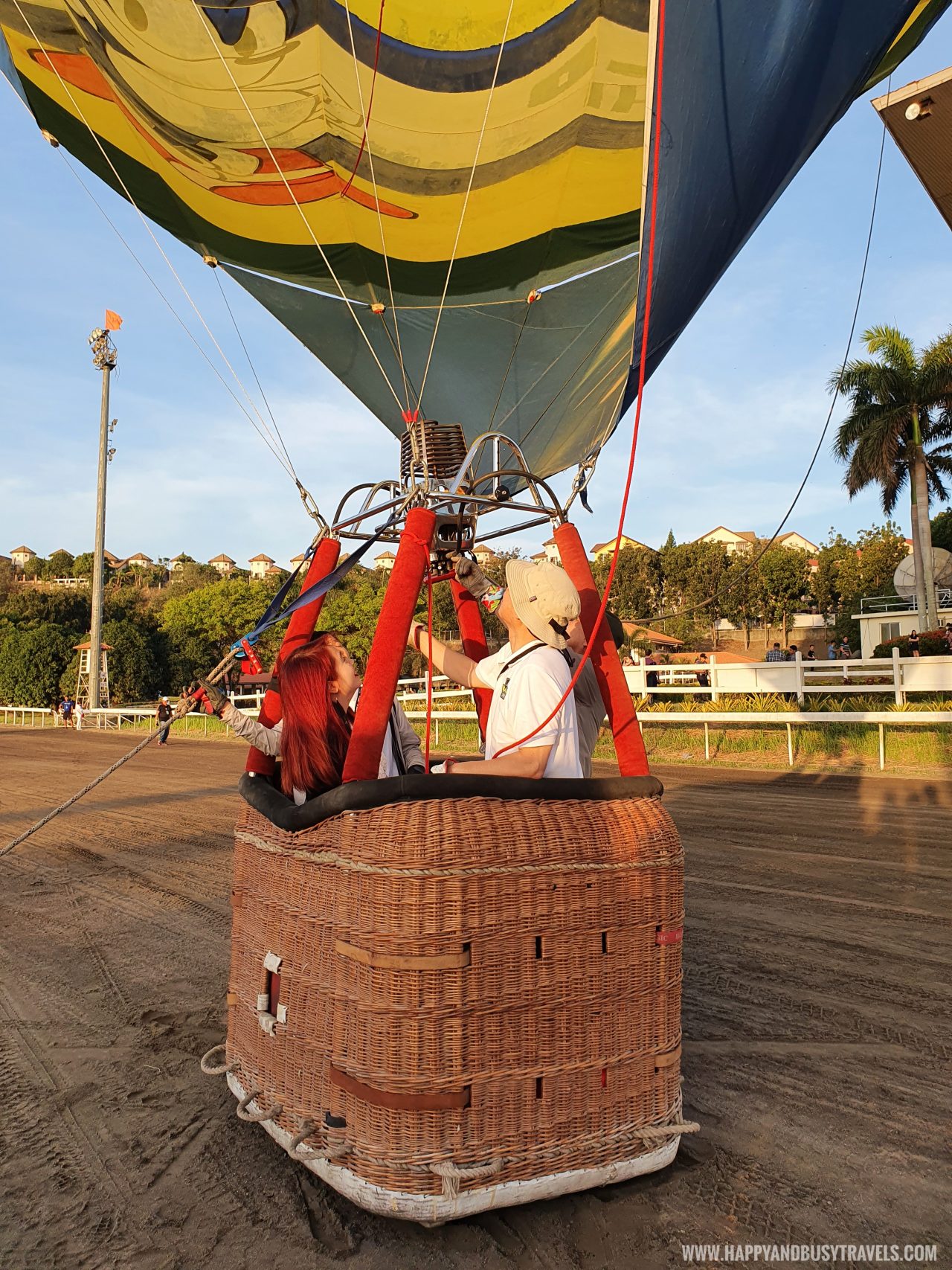 Flying Carnival 2020 - Philippine International Hot Air Balloon ...