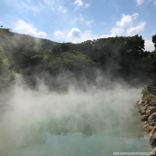 Beitou Thermal Valley, Taiwan - Happy and Busy Travels