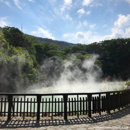 Beitou Thermal Valley, Taiwan - Happy and Busy Travels