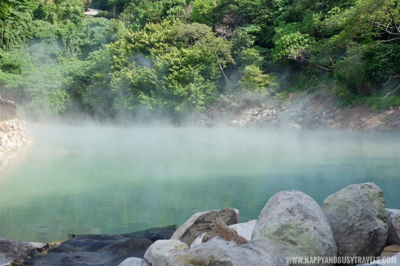 Beitou Thermal Valley, Taiwan - Happy and Busy Travels