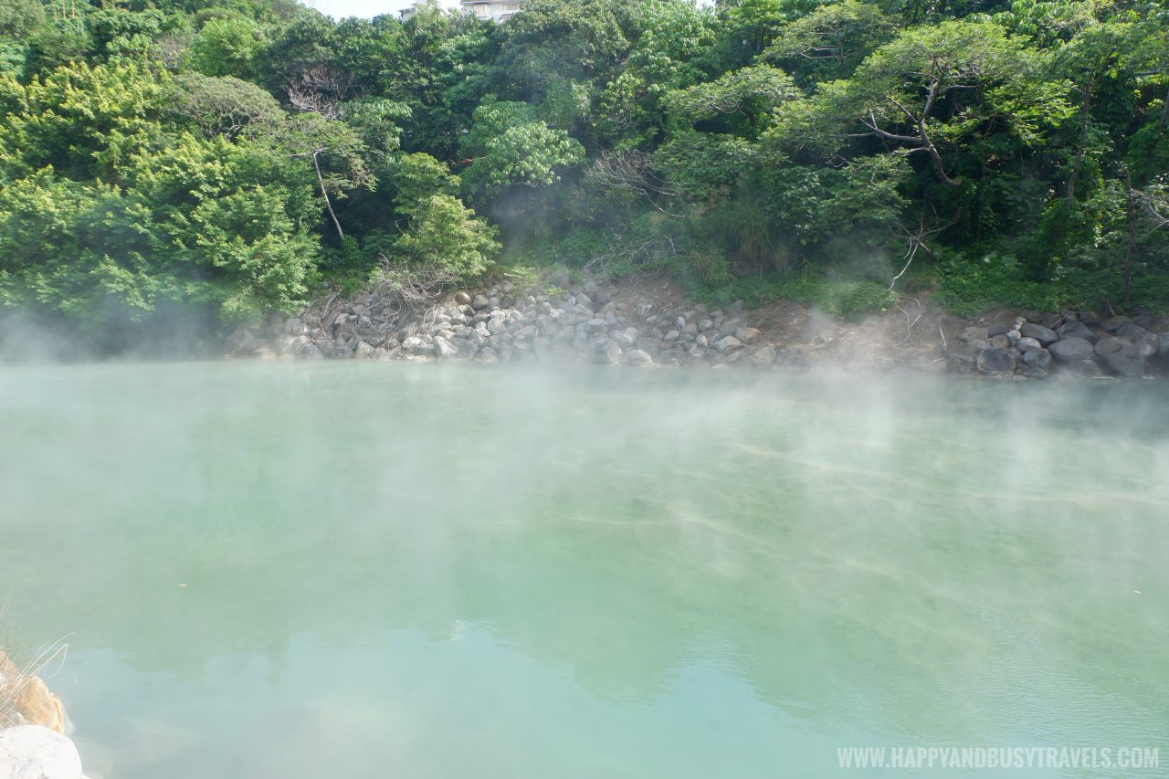Beitou Thermal Valley, Taiwan - Happy and Busy Travels