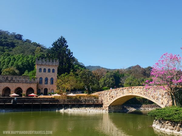 Xinshe Castle, Taichung, Taiwan - Happy and Busy Travels