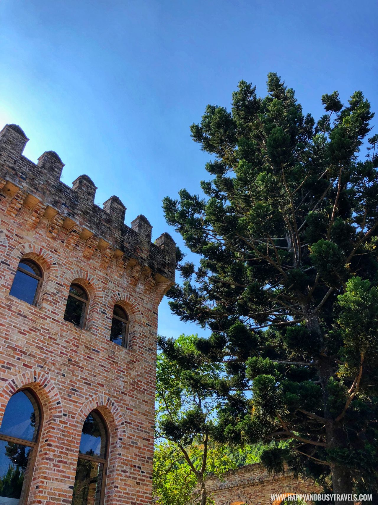 Xinshe Castle, Taichung, Taiwan - Happy and Busy Travels