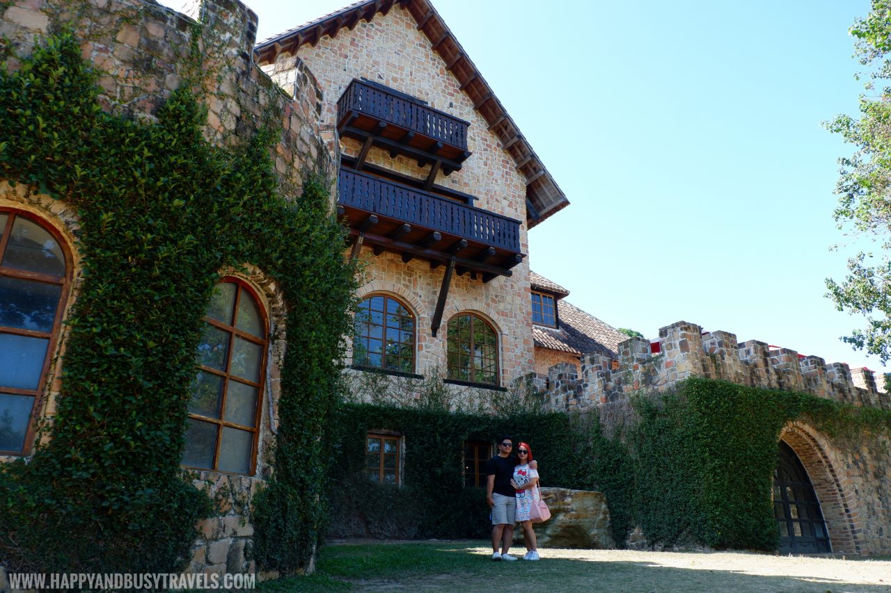 Xinshe Castle, Taichung, Taiwan - Happy and Busy Travels