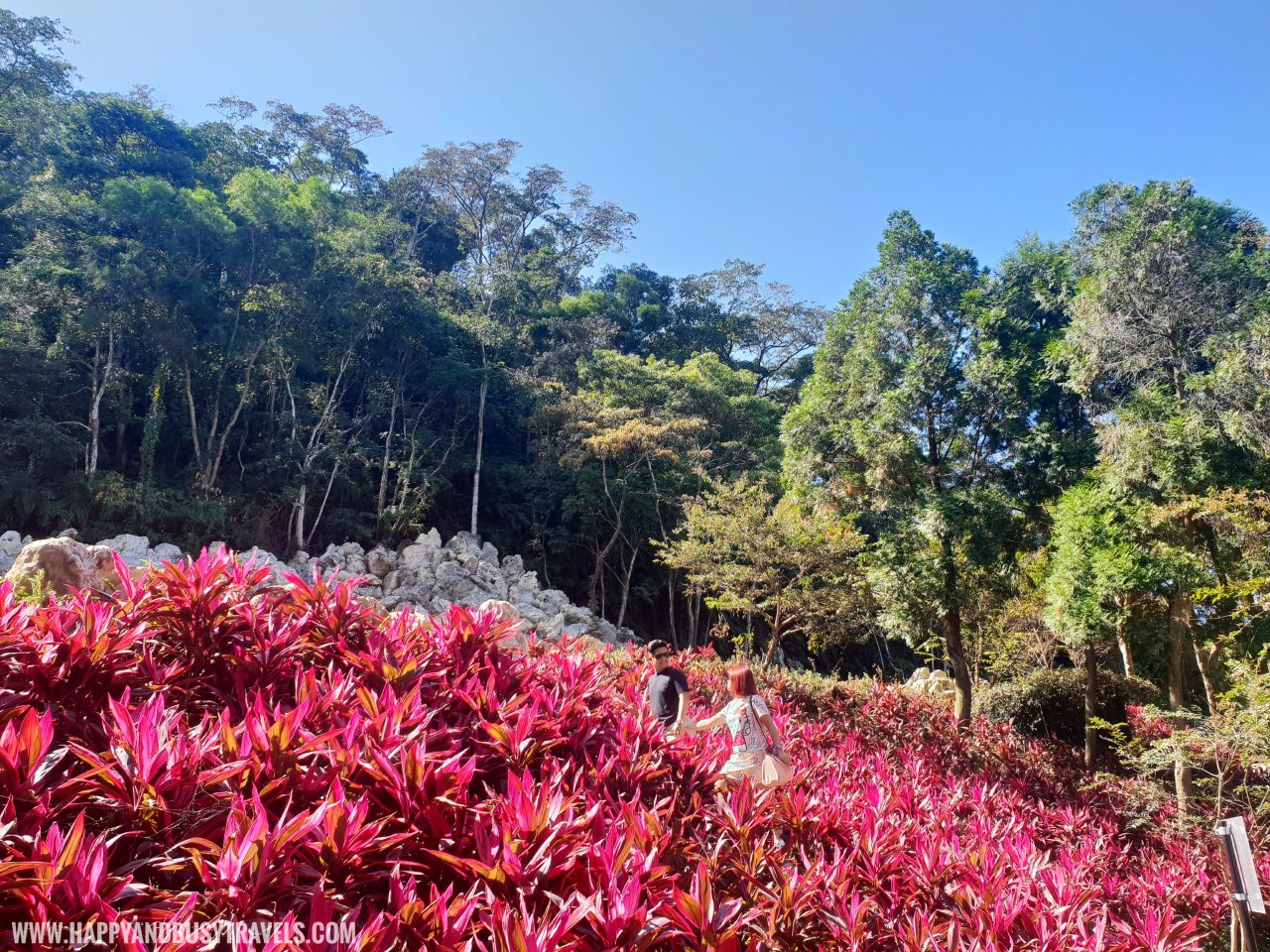 Xinshe Castle, Taichung, Taiwan - Happy and Busy Travels