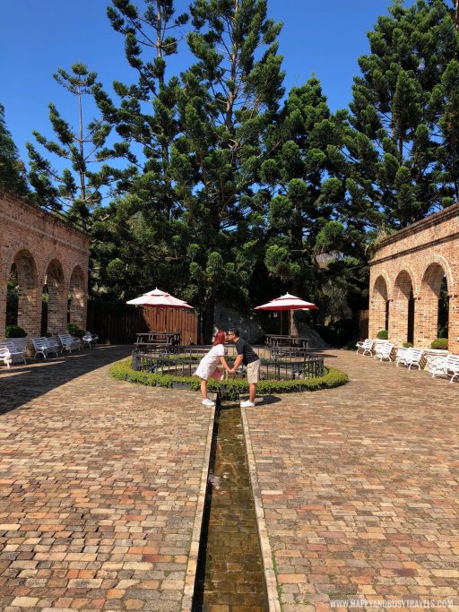 Xinshe Castle, Taichung, Taiwan - Happy and Busy Travels