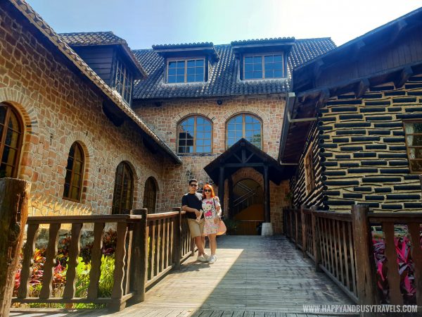 Xinshe Castle, Taichung, Taiwan - Happy and Busy Travels