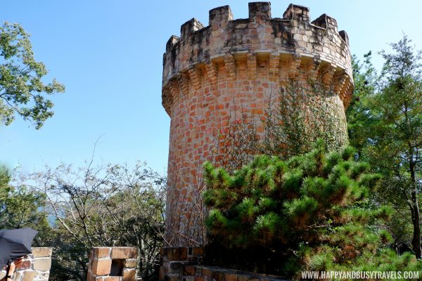 Xinshe Castle, Taichung, Taiwan - Happy and Busy Travels