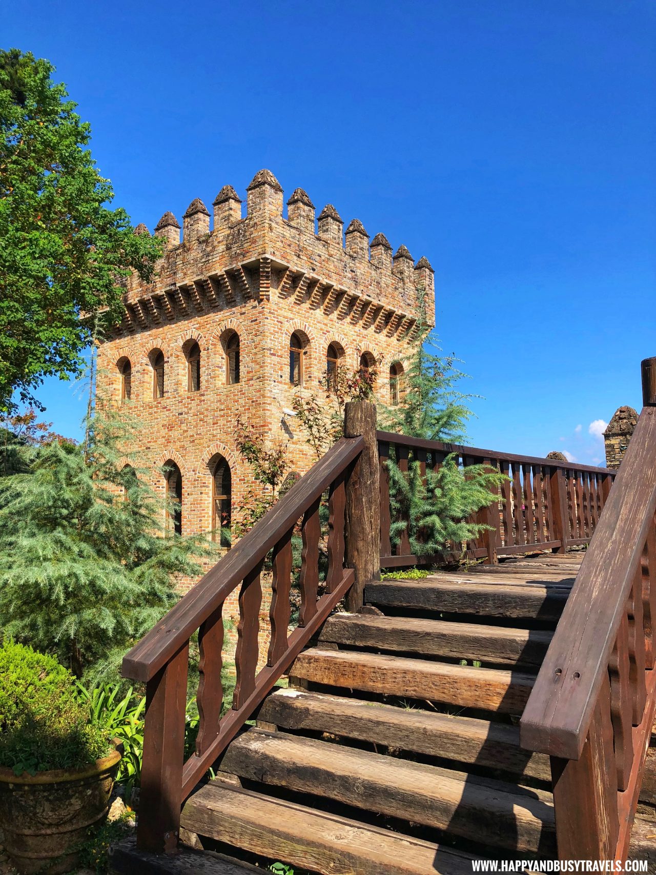 Xinshe Castle, Taichung, Taiwan - Happy and Busy Travels