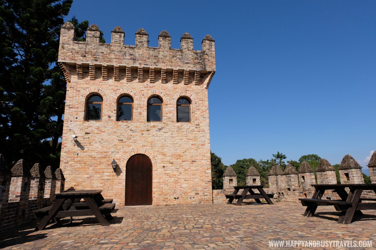 Xinshe Castle, Taichung, Taiwan - Happy and Busy Travels