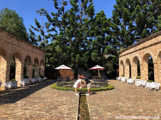 Xinshe Castle, Taichung, Taiwan - Happy and Busy Travels
