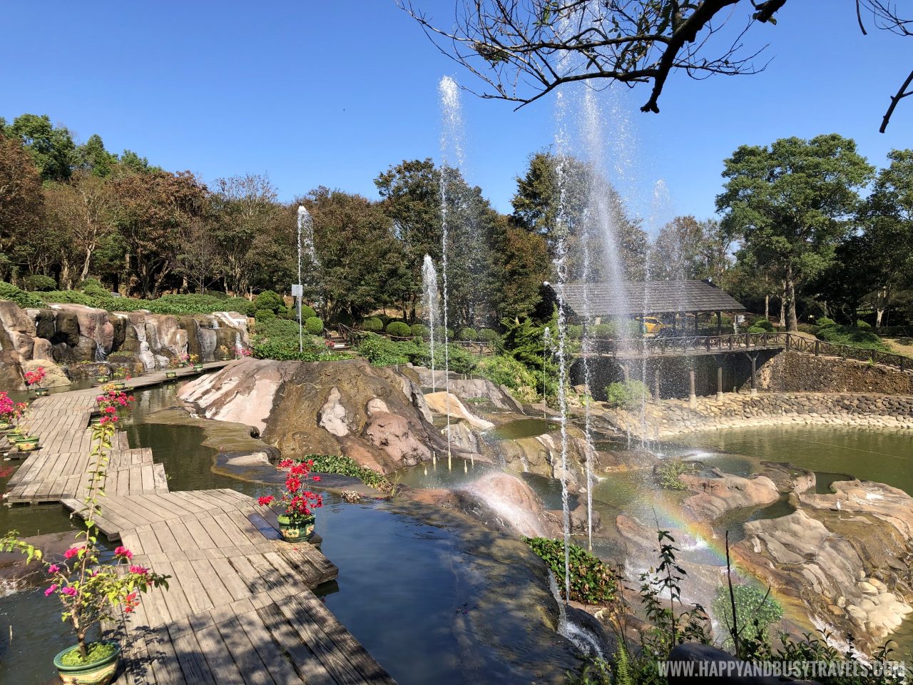 Xinshe Castle, Taichung, Taiwan - Happy and Busy Travels