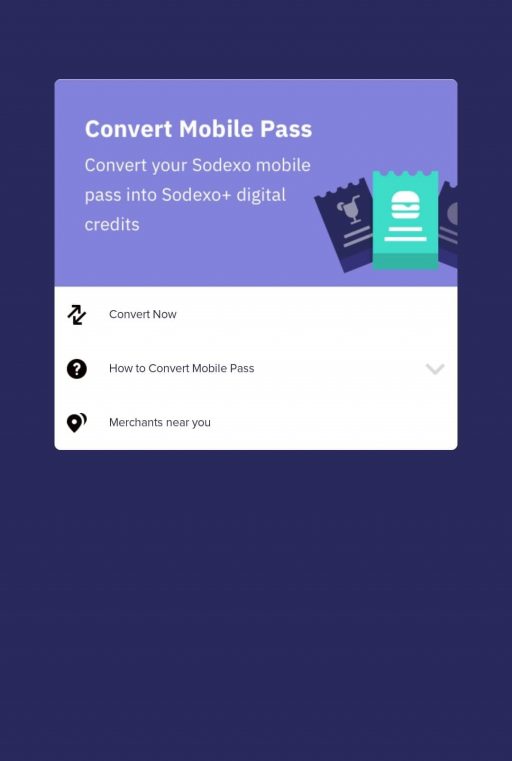 Sodexo - How to use the Application? - Happy and Busy Travels
