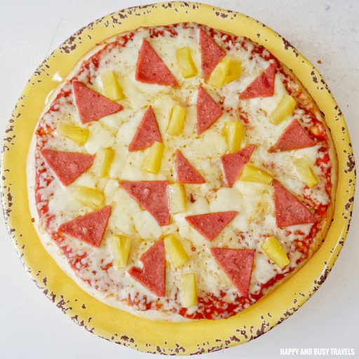 Pizzas of the World, Bacoor Cavite - Happy and Busy Travels