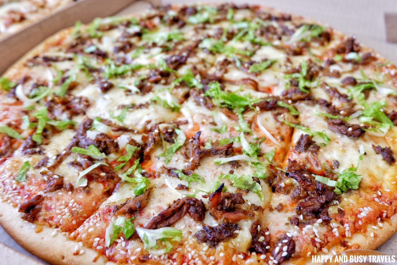 Pizzas of the World, Bacoor Cavite - Happy and Busy Travels