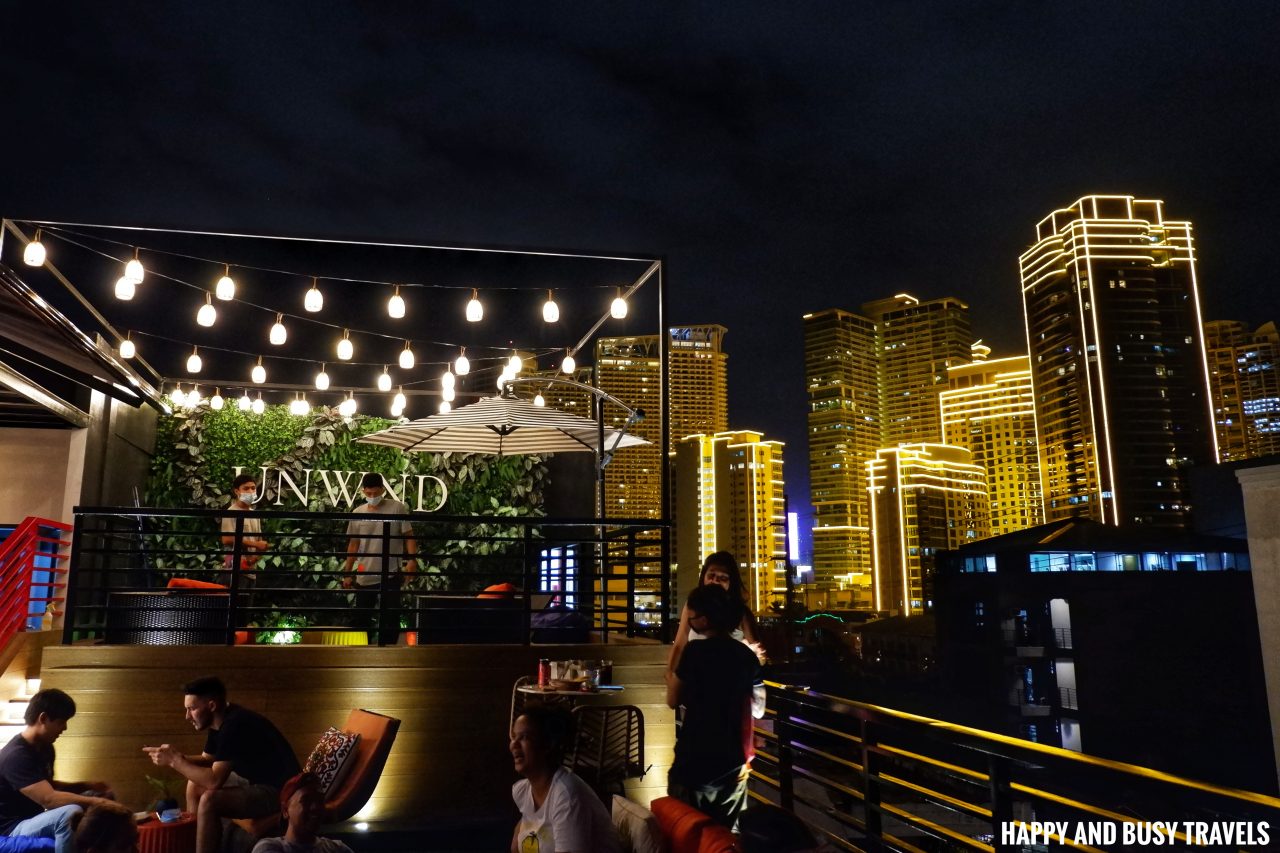 Unwnd Lux Hostel, Poblacion - Happy and Busy Travels