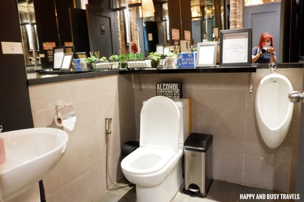 WYP Restaurant, Poblacion Makati - Happy and Busy Travels