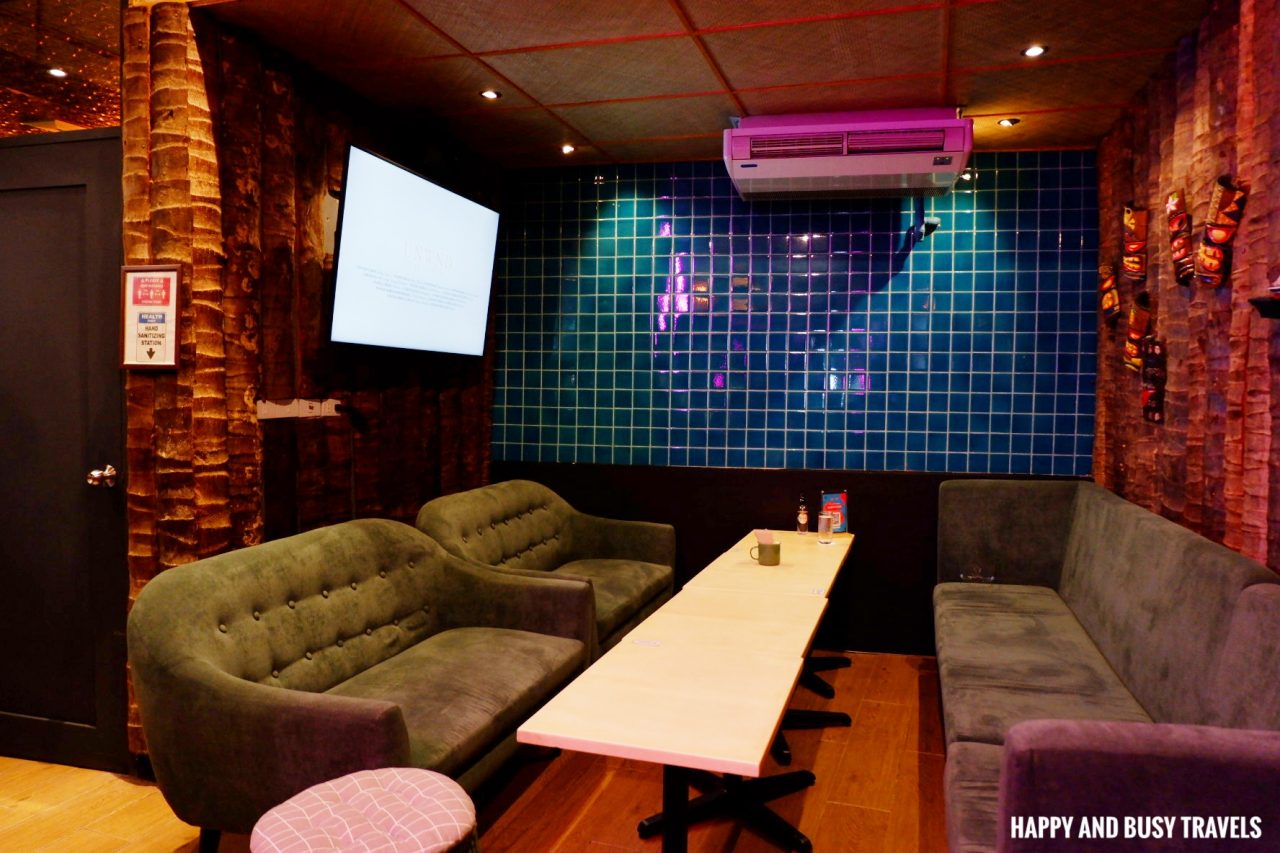 WYP Restaurant, Poblacion Makati - Happy and Busy Travels