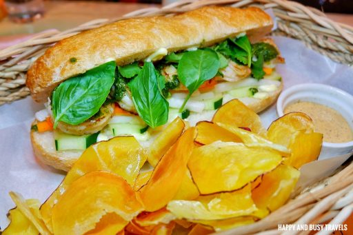 WYP Restaurant, Poblacion Makati - Happy and Busy Travels