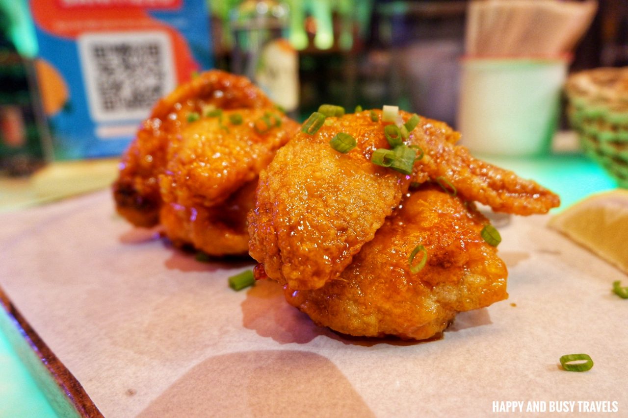 WYP Restaurant, Poblacion Makati - Happy and Busy Travels