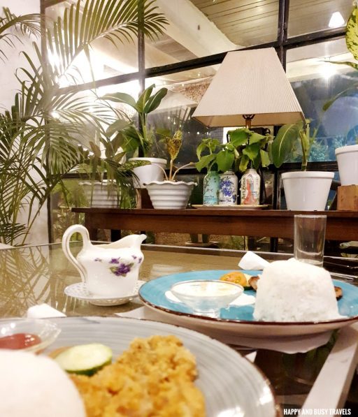 Simple Place Cafe, Tagaytay - Happy and Busy Travels