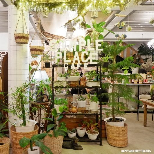 Simple Place Cafe, Tagaytay - Happy and Busy Travels