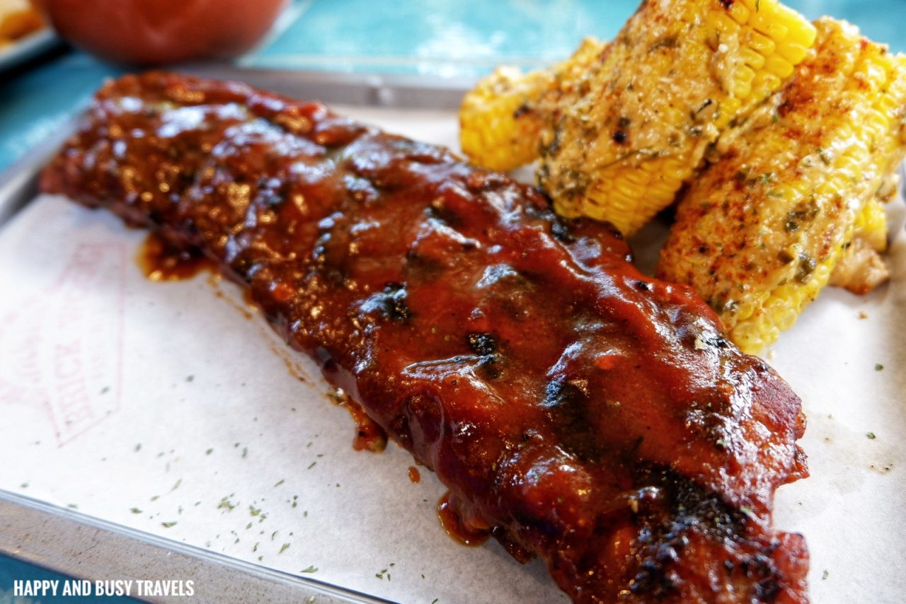 Brick Wood Fire Bistro Ph - Happy and Busy Travels