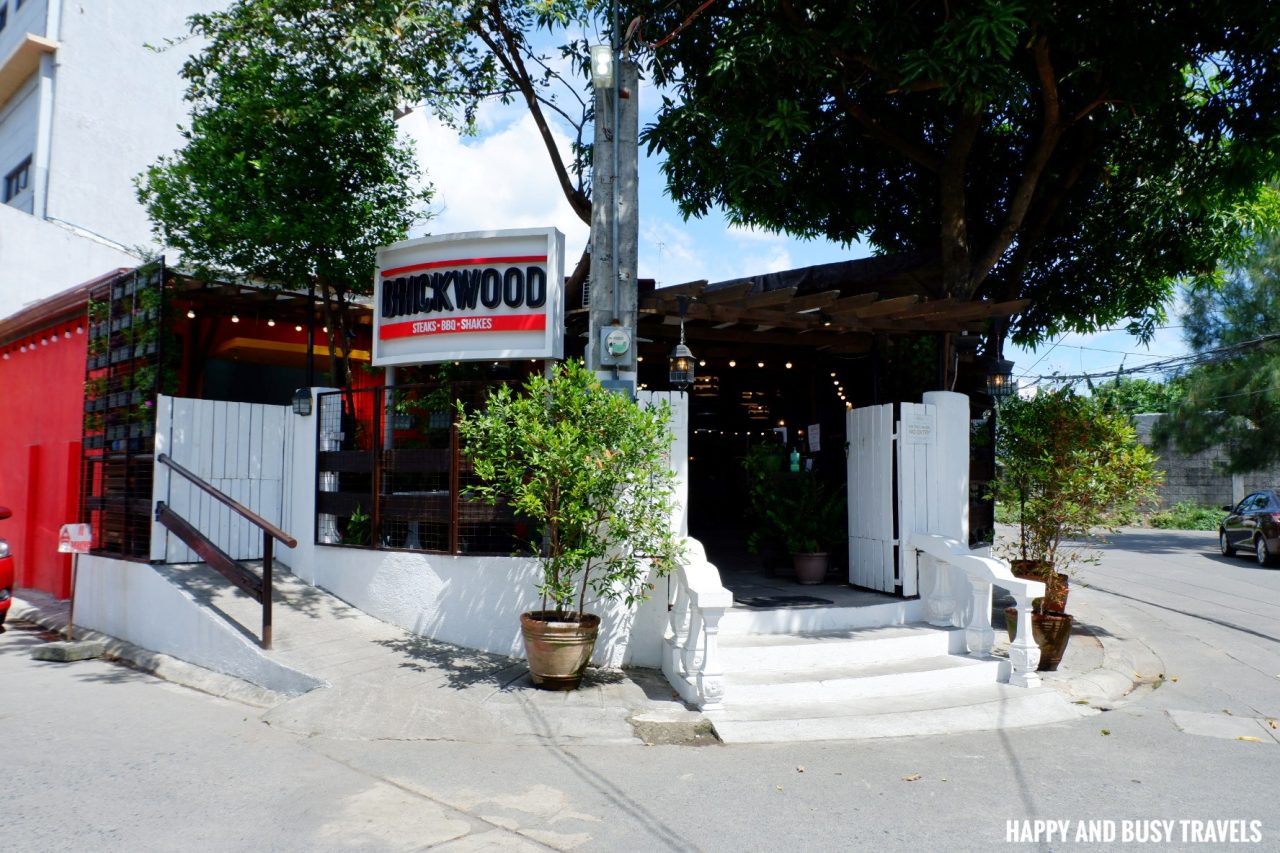 Brick Wood Fire Bistro Ph - Happy and Busy Travels