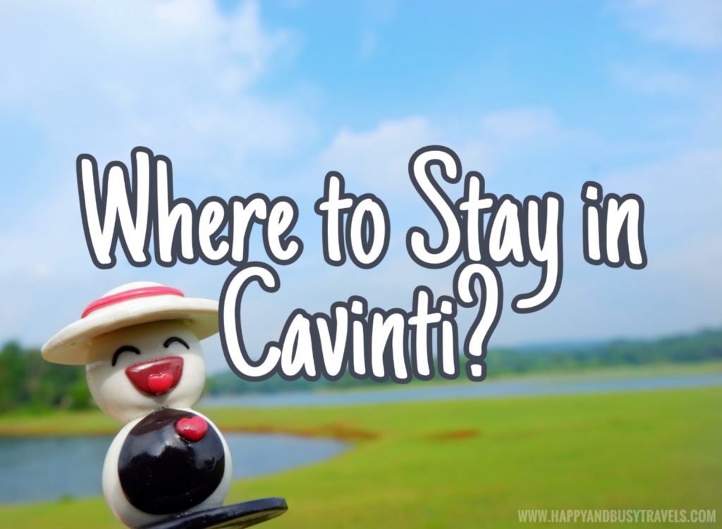 Where to Stay in Cavinti, Laguna? - Happy and Busy Travels