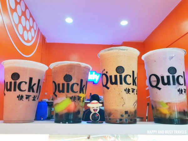 Quickly Bayan Dasmarinas City, Cavite Branch - Happy and Busy Travels