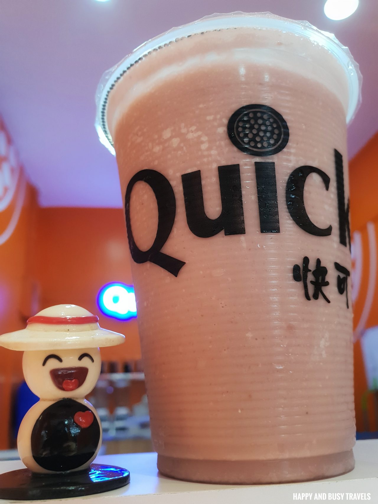 Quickly Bayan Dasmarinas City, Cavite Branch - Happy and Busy Travels