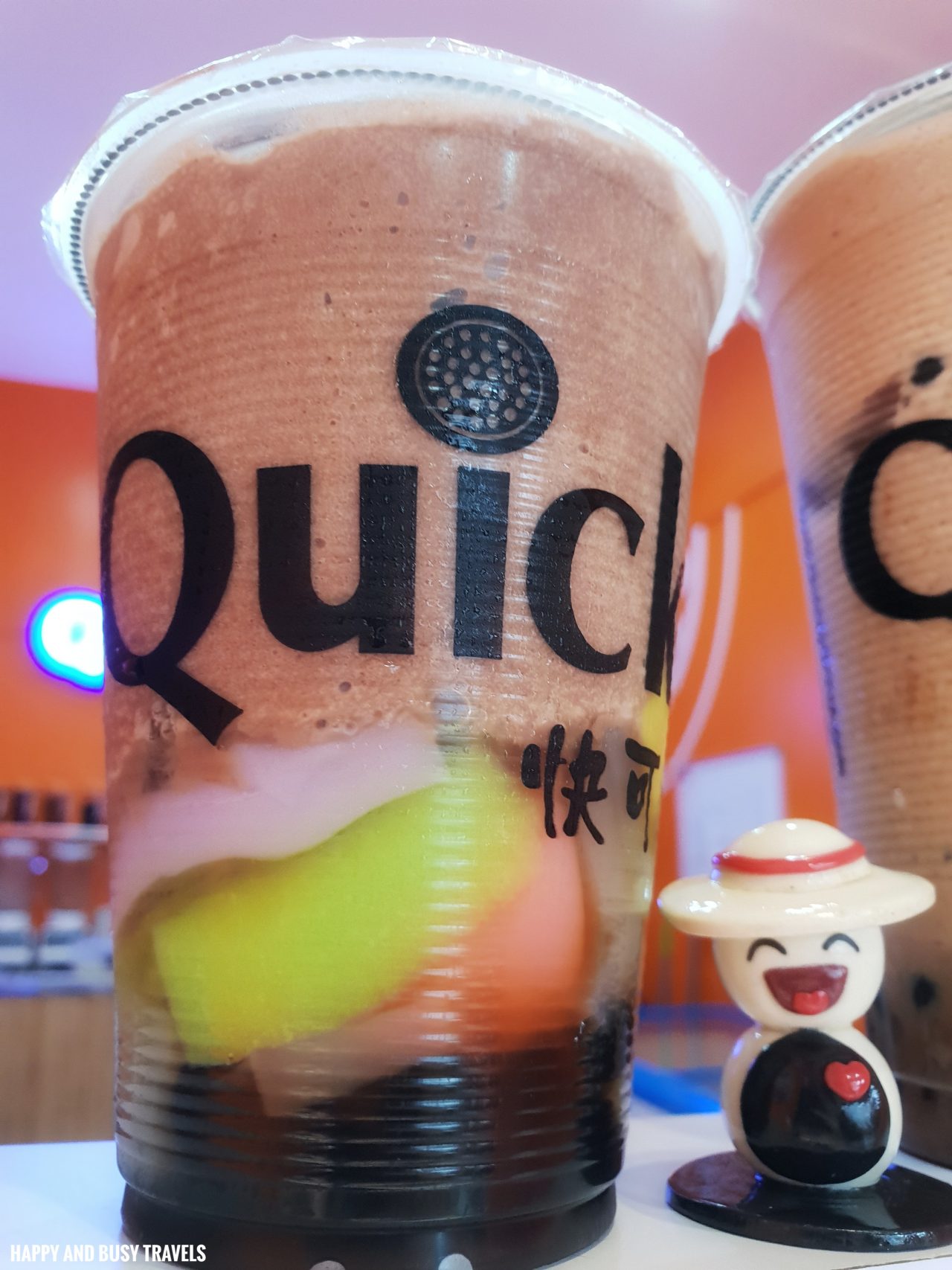 Quickly Bayan Dasmarinas City, Cavite Branch - Happy and Busy Travels