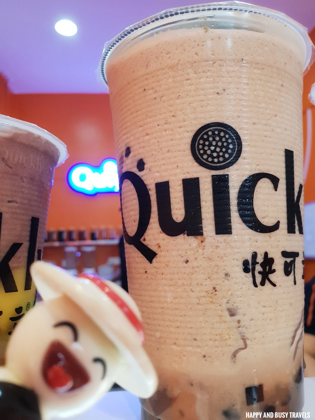 Quickly Bayan Dasmarinas City, Cavite Branch - Happy and Busy Travels