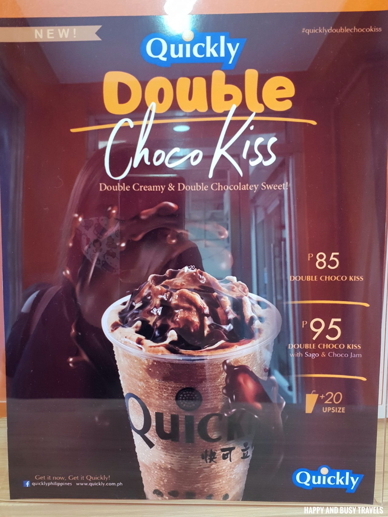 Quickly Bayan Dasmarinas City, Cavite Branch - Happy and Busy Travels