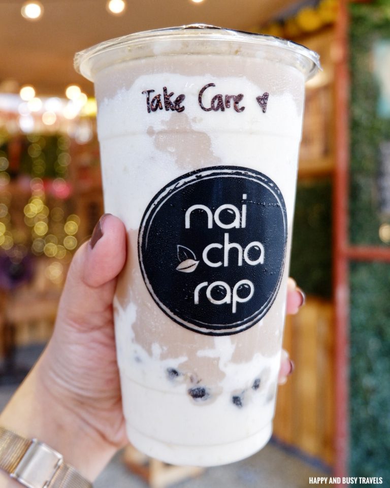 Nai Cha Rap - Bacoor, Cavite - Happy and Busy Travels