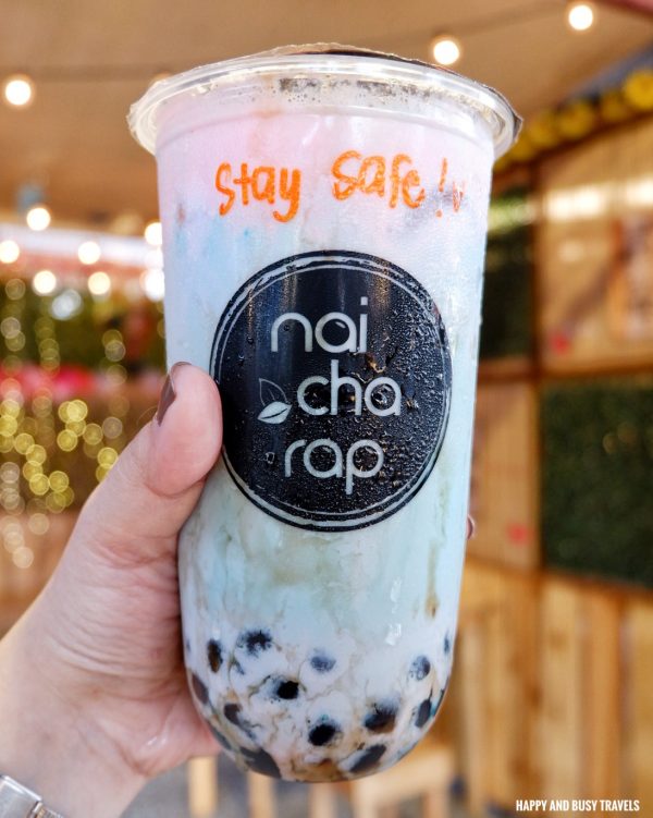 Nai Cha Rap - Bacoor, Cavite - Happy and Busy Travels