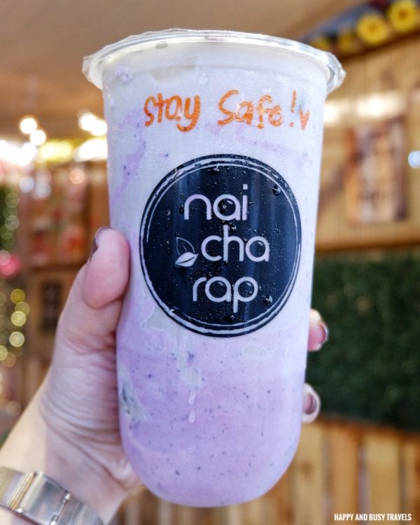Nai Cha Rap - Bacoor, Cavite - Happy and Busy Travels