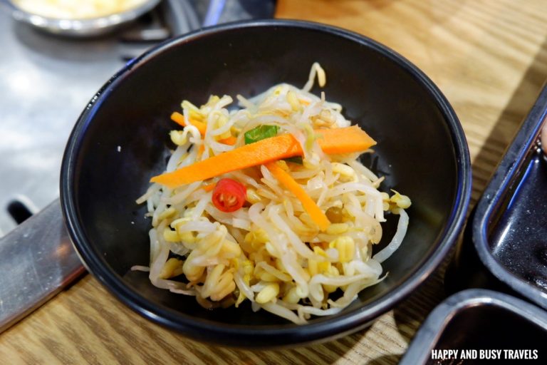 Jin Joo Korean Grill, Makati - Happy and Busy Travels