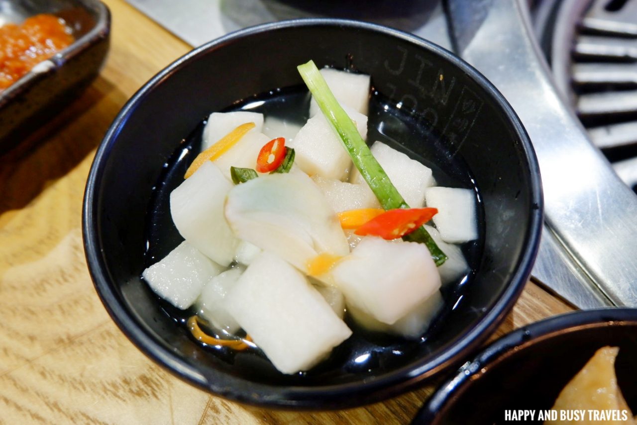 Jin Joo Korean Grill, Makati - Happy and Busy Travels