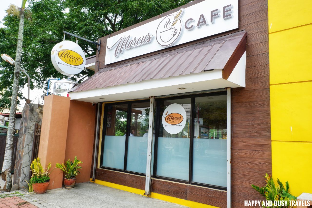 Marcus Cafe - Villa Julia, Silang, Cavite - Happy and Busy Travels